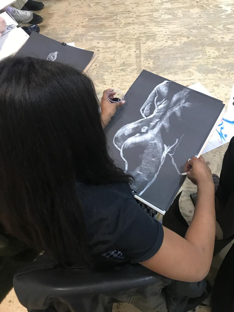 Corporate Life Drawing Events – Brixton Life Drawing – Brixton Life Drawing